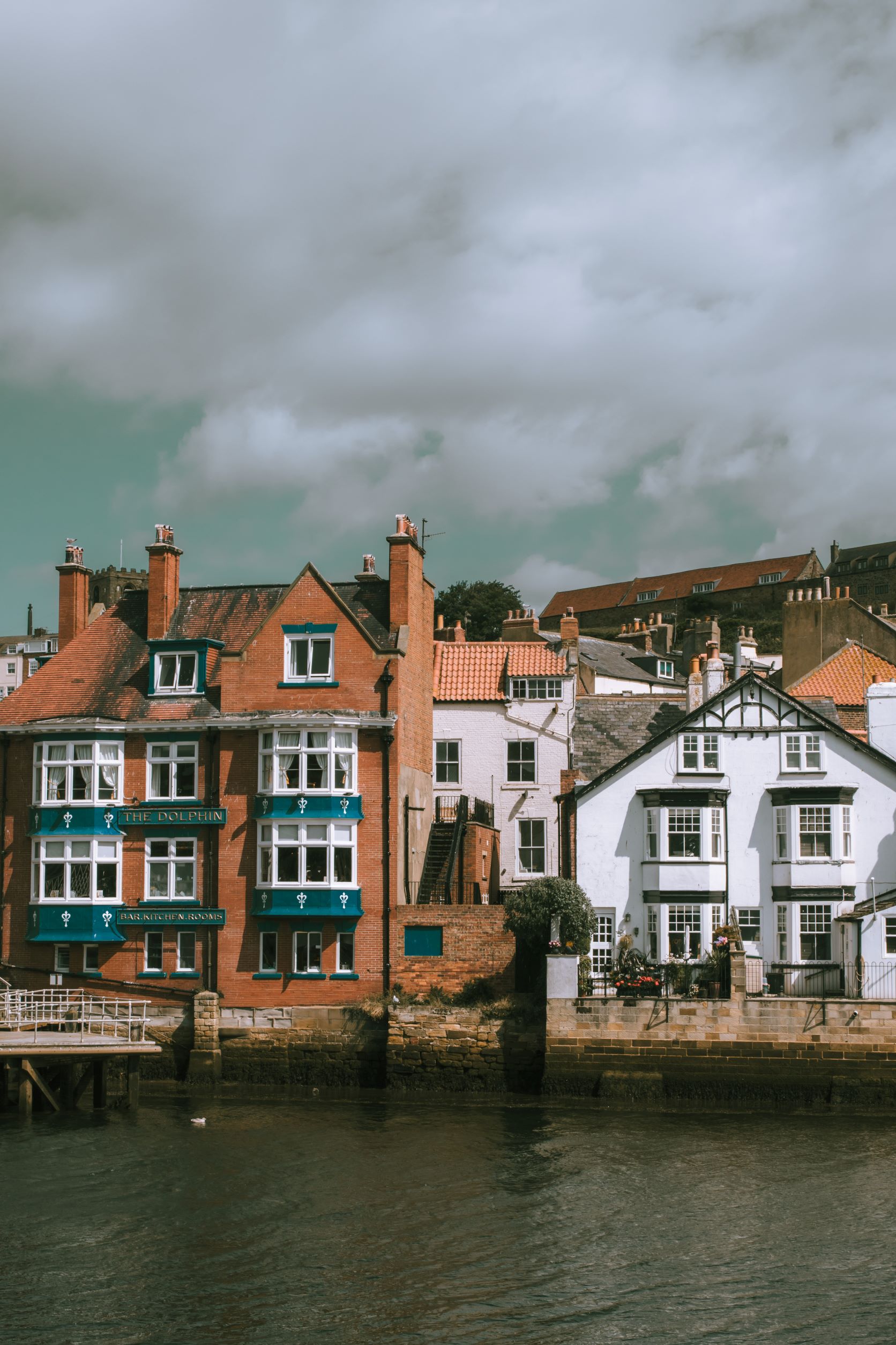 A Day In Whitby - Let's Explore! - Doorways & Dresses